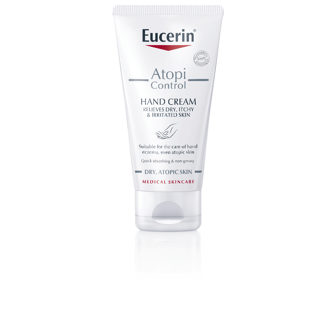 Atopicontrol Cream For Atopic Dermatitis Eucerin